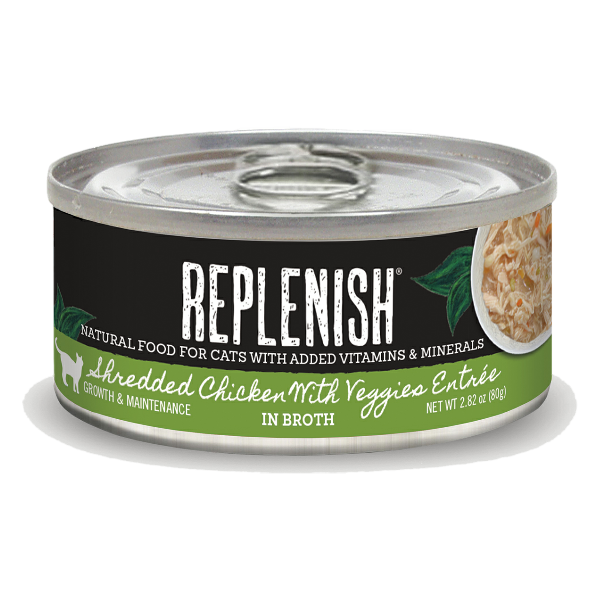 Replenish Cat Food – Pet Pro World
